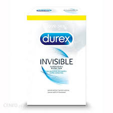 DUREX Invisible презервативы, невидимка, для большей близости ...